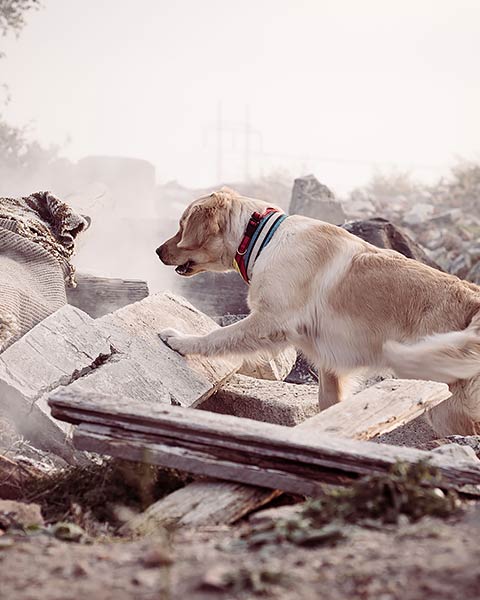 Become a Cadaver Dog Trainer with Dog Trainer Course in Indiana | Dog ...